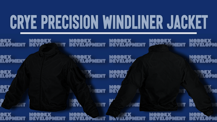 Crye Precision Windliner Tactical Jacket – Moddex Development