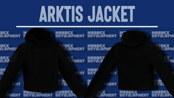 Arktis Jacket – Moddex Development
