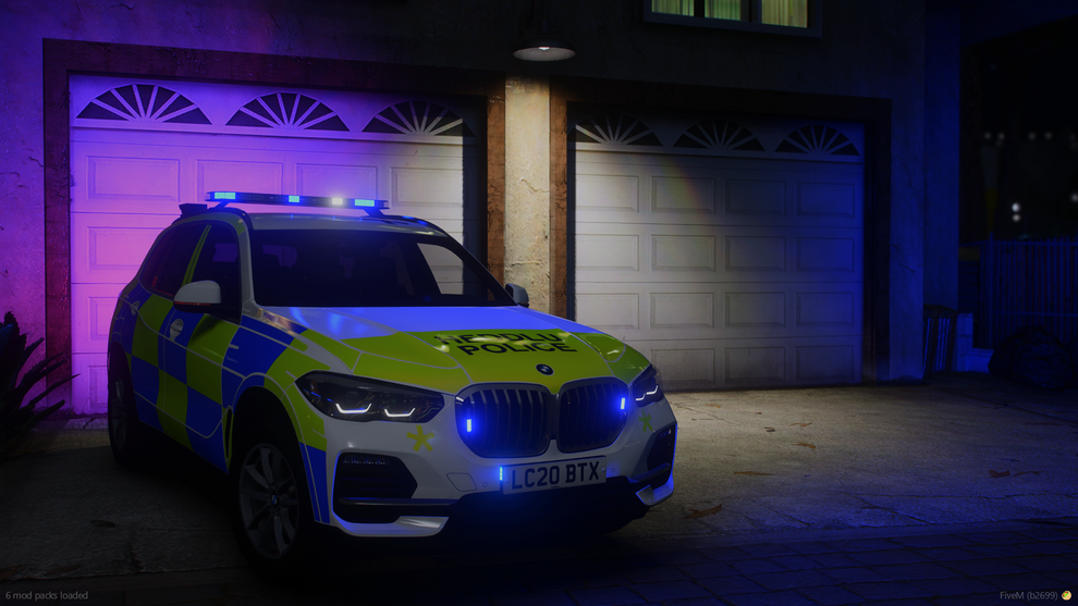 Adz Reshade #3 – Moddex Development