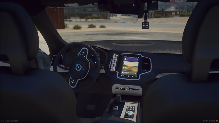 BTP Firearms Unmarked XC90 2024 – Moddex Development