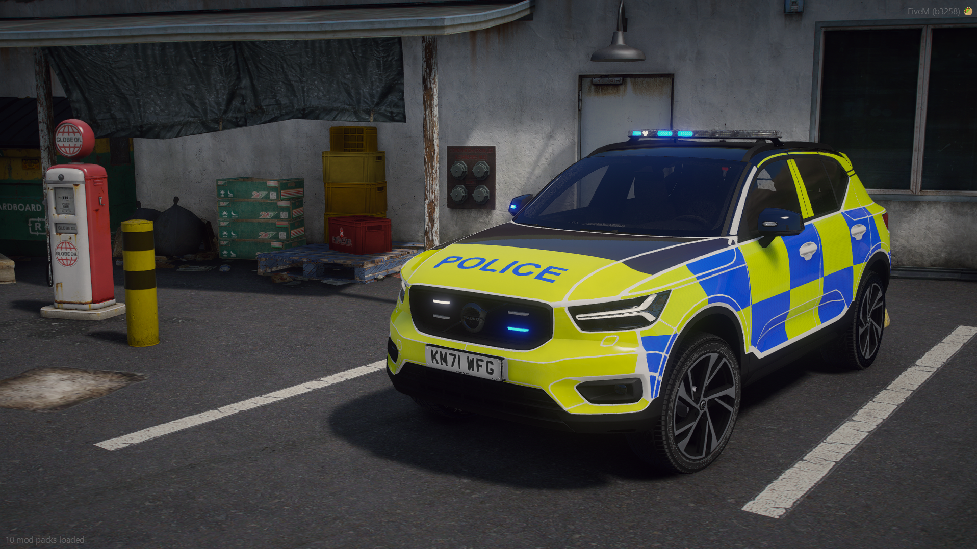 Vehicles – Moddex Development