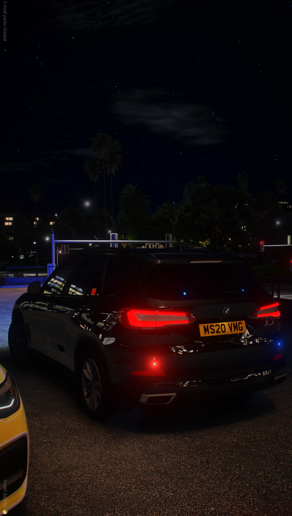 Adz Edited Visual V + custom ENB presets – Moddex Development