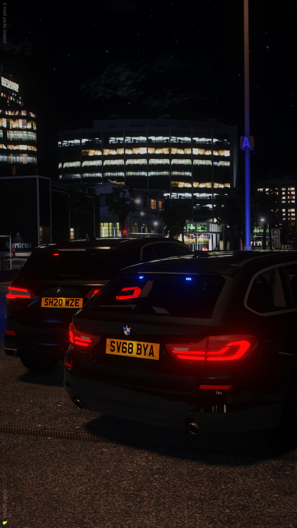 Adz Edited Visual V + custom ENB presets – Moddex Development