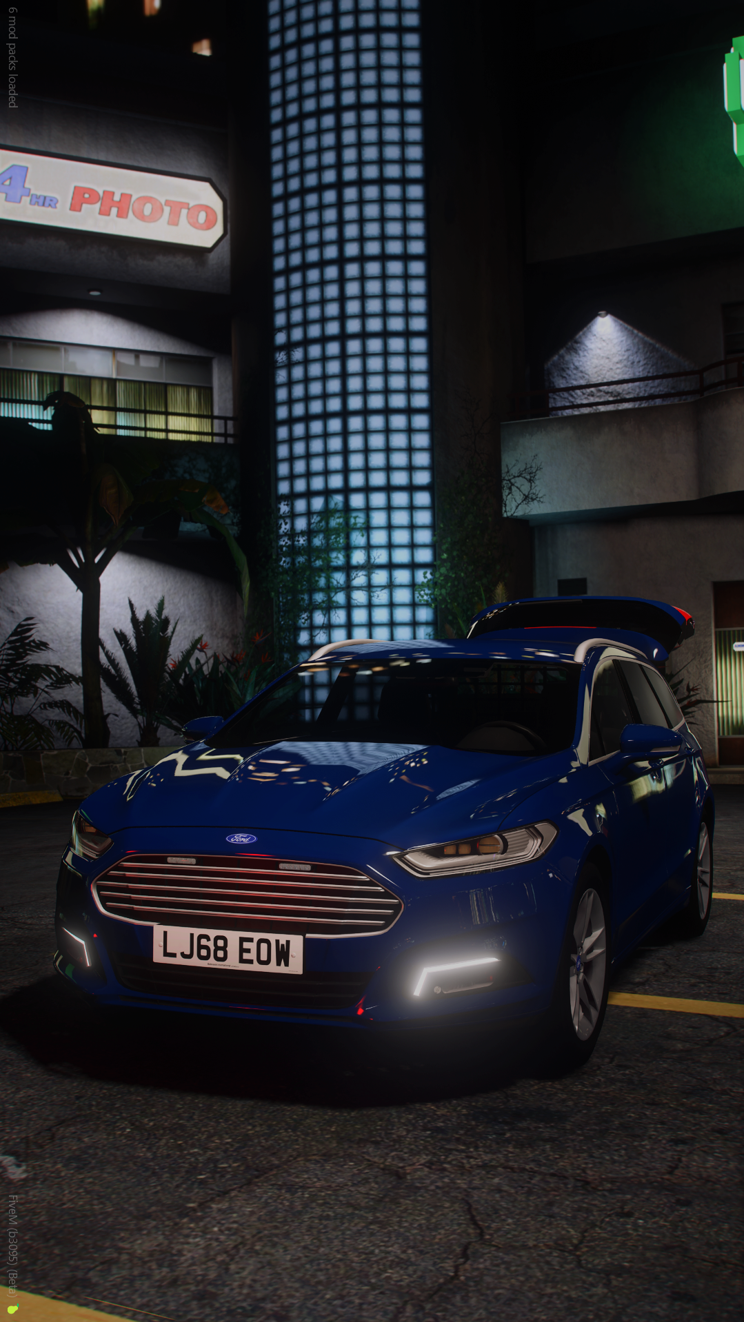 Adz Edited Visual V + custom ENB presets – Moddex Development