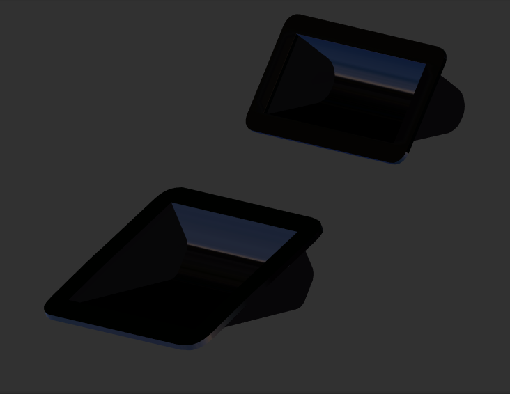 Woodway Style Ion Mounts – Moddex Development