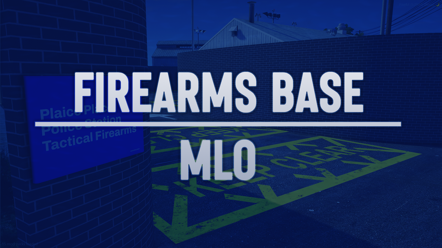 ARV Police Base [Generic] – Moddex Development