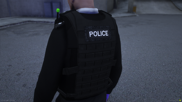 Met Police LBV Pack VCTF - UK / British - LauncherLeaks