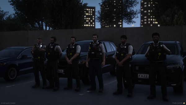 Met Police LBV Pack VCTF - UK / British - LauncherLeaks