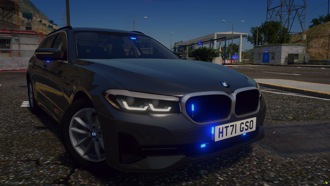 Vehicles – Moddex Development