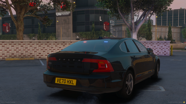 MPS Covert 2020 Volvo S90 Non ELS - UK / British - LauncherLeaks