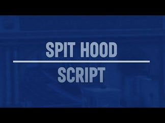 Spit hood Script – Moddex Development